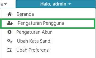 Cara Menambah / Merubah Pengguna – OmniCare Knowledge Base